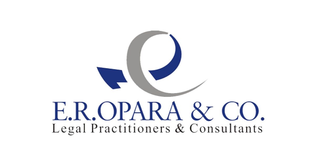 Home - E. R. Opara & Co.